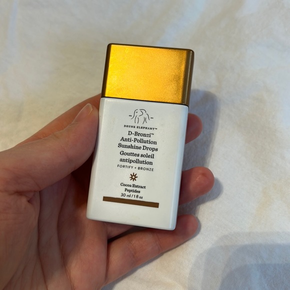 Skincare | Drunk Elephant D Bronzi Drops | Poshmark